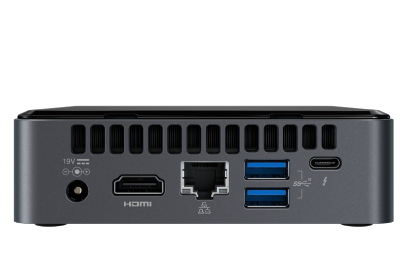 מחשב Intel Core i5 Intel NUC BOXNUC8I5BEK Mini PC - Tech Market