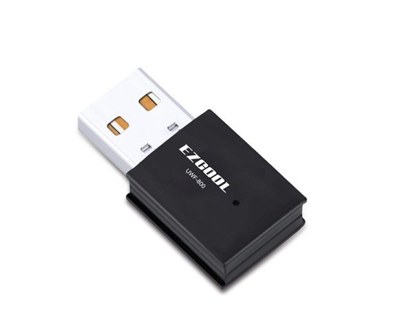 מתאם רשת אלחוטי EZ-Cool UWF-800 Wi-Fi 300Mbps - Tech Market