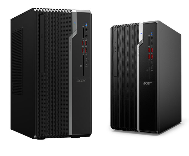 מחשב נייח מותג Acer Veriton S VS2690G DT.VWMET.00B - Tech Market