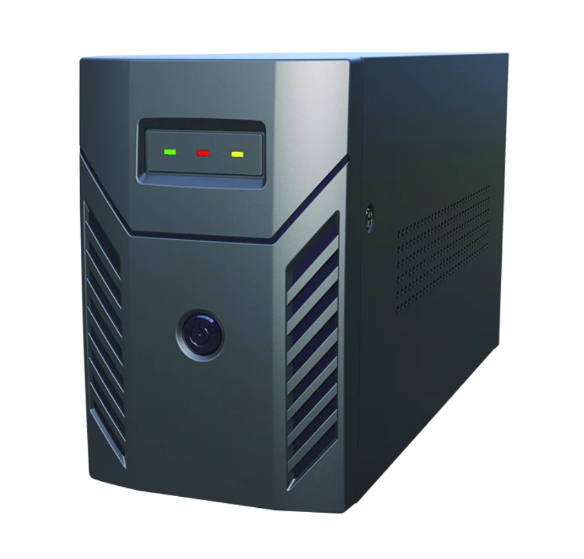 אל-פסק Armor Line 600VA/360W UPS - Tech Market