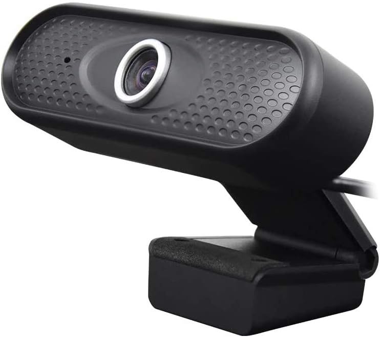 מצלמת אינטרנט GetDeal Web Camera Full-HD 1080p כולל מיקרופון מובנה ...